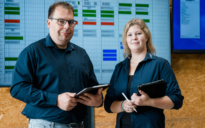 Erfolgreiche Digitalisierung erleichtert SHK-Alltag