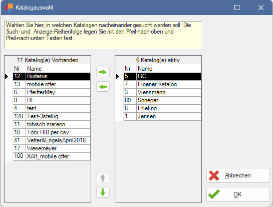 Labelwin: Angebote, Rechnungen, Bestellungen
